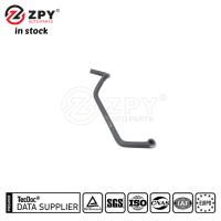 China ZPY Radiator Hose Coolant Pipe 4F0121107AH for Audi A6 VW Porsche for sale