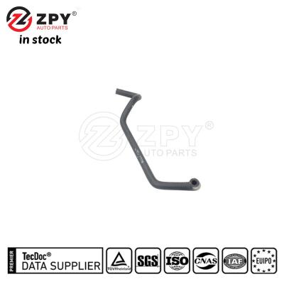 China ZPY Radiator Hose Coolant Pipe 4F0121107AH for Audi A6 VW Porsche for sale
