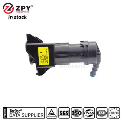 China ZPY Headlight Washer Nozzle 4F0955101B for Audi A6 VW Porsche for sale