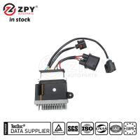 China ZPY Fan Controller 4F0959501M for Audi VW Porsche Germany Cars for sale
