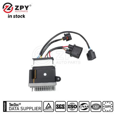 China ZPY Fan Controller 4F0959501M for Audi VW Porsche Germany Cars for sale