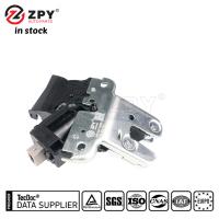 China ZPY 4F5827505D Trunk Lid Lock Latch for Audi A4 A5 A6 A8 S4 S6 for sale