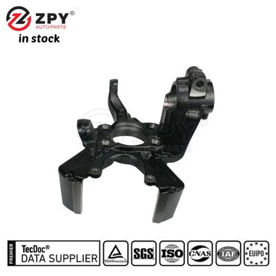 China ZPY Front Steering Knuckle 5C0407255A for VW Audi Porsche for sale