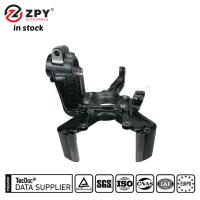 China ZPY Front Steering Knuckle 5C0407256A for VW Audi Porsche for sale