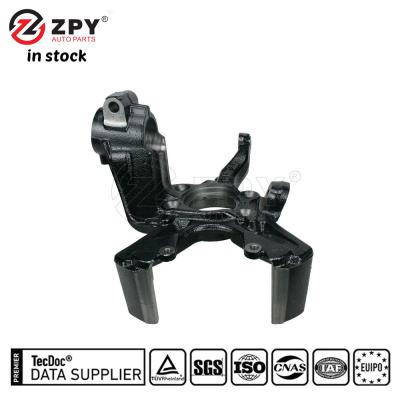 China ZPY Front Steering Knuckle 5C0407256A for VW Audi Porsche for sale