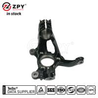 China ZPY Front Steering Knuckle 5WA407256 for VW Golf Audi for sale
