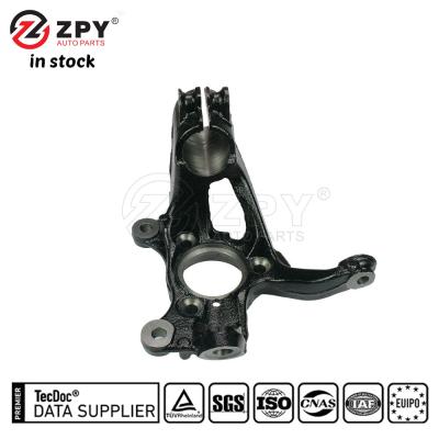 China ZPY Front Steering Knuckle 5WA407256 for VW Golf Audi for sale