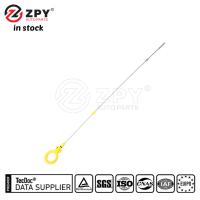 China ZPY Engine Oil Dipstick 06D115611D for Audi A4 VW Porsche for sale