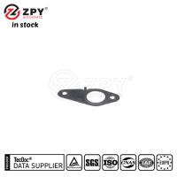 China ZPY Turbocharger Inlet Hose Oil Line Gasket 06D131550D for Audi VW Porsche for sale
