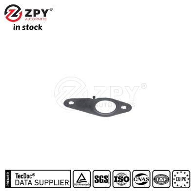 China ZPY Turbocharger Inlet Hose Oil Line Gasket 06D131550D for Audi VW Porsche for sale