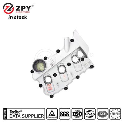 China ZPY Valve Cover w/Gasket Bolts Left for Audi A4 A6 Quattro 3.2L 2005-2011 for sale