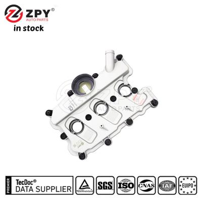 China ZPY Engine Valve Cover Left with Gasket for Audi VW Porsche 06E103471P for sale
