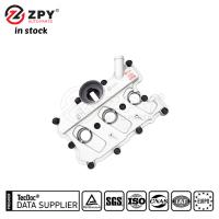 China ZPY Engine Valve Cover Left for Audi A4 A5 A6 A7 Q5 Q7 3.0L V6 for sale