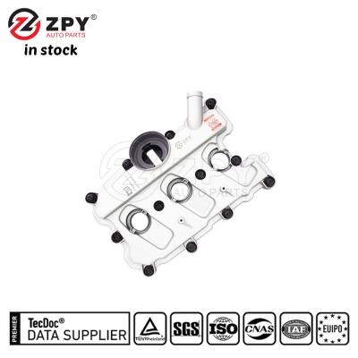 China ZPY Engine Valve Cover Left for Audi A4 A5 A6 A7 Q5 Q7 3.0L V6 for sale