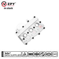 China ZPY 06E103472L Right Engine Valve Cover for Audi A4 A6 2.4 3.2L for sale