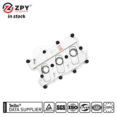 China ZPY 06E103472Q Cylinder Valve Cover Right for Audi S4 S5 A5 A6 A7 A8 Q5 Q7 for sale