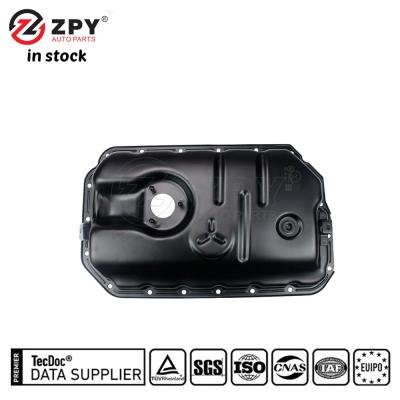 China ZPY Engine Oil Pan 06E103604K for Audi A4 VW Porsche for sale