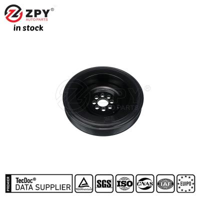 China ZPY 06E105251C Crankshaft Pulley for Audi S4 A5 S5 A6 A7 Q5 VW for sale
