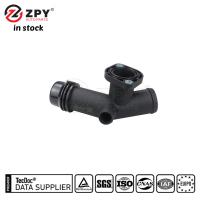 China ZPY 06E121045AN Engine Coolant Hose for Audi S4 S5 VW Porsche for sale