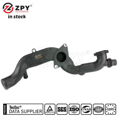 China ZPY Coolant Radiator Water Hose 06E121045AS for Audi Q7 A6 A7 A8 3.0T for sale