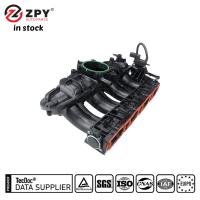 China ZPY Intake Manifold 06H133185BP for Audi A4 VW Porsche for sale