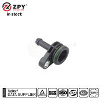 China VW Audi Heater Hose Connector 06K121143A for Jetta Passat Q5 A4 for sale