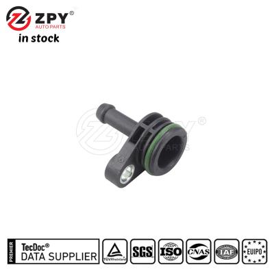 China VW Audi Heater Hose Connector 06K121143A for Jetta Passat Q5 A4 for sale