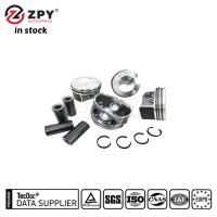 China ZPY 06L107065D Piston Assembly with Black Pin for VW Audi Porsche for sale