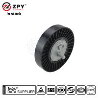 China ZPY 06M903315K Accessory Drive Belt Idler for Audi A6 VW Porsche for sale
