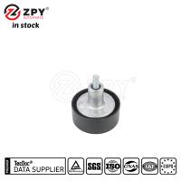 China ZPY 06M903341D Accessory Drive Belt Idler for Audi Q5 VW Porsche for sale