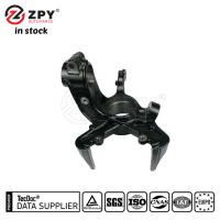 China ZPY Front Wheel Bearing Housing 6Q0407256AC for Audi A1 VW Porsche for sale