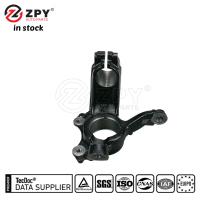 China ZPY Front Steering Knuckle 6Q0407256S for Audi A1 VW Porsche for sale
