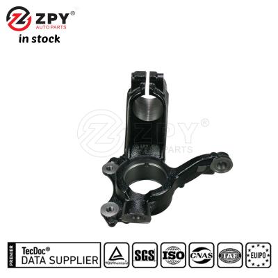 China ZPY Front Steering Knuckle 6Q0407256S for Audi A1 VW Porsche for sale