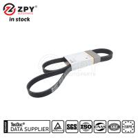 China ZPY 6QD260849A Engine Drive Belt for VW Audi Porsche for sale