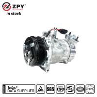 China ZPY 6RD820803B AC Compressor for VW Polo Jetta Skoda Fabia Rapid for sale