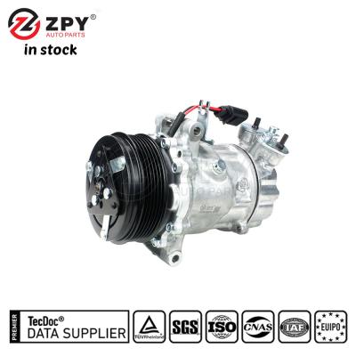 China ZPY 6RD820803B AC Compressor for VW Polo Jetta Skoda Fabia Rapid for sale