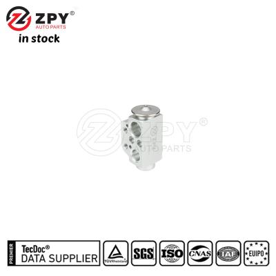 China ZPY 7H0820712A AC Expansion Valve for VW Audi Porsche for sale
