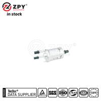 China ZPY 7N0201051A Aluminum Fuel Filter for VW Audi Porsche for sale