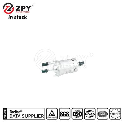 China ZPY 7N0201051A Aluminum Fuel Filter for VW Audi Porsche for sale