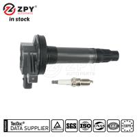China ZPY 7T4Z12029E Ignition Coil Igniter for Audi VW Porsche for sale