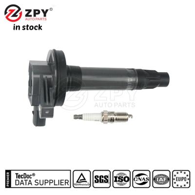 China ZPY 7T4Z12029E Ignition Coil Igniter for Audi VW Porsche for sale