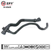China ZPY Lower Radiator Hose 8E0121049N for Audi A4 Quattro 2002-2006 for sale