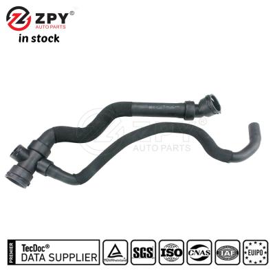 China ZPY Lower Radiator Hose 8E0121049N for Audi A4 Quattro 2002-2006 for sale