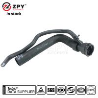 China ZPY Upper Radiator Water Hose 8E0121101 for Audi A4 VW 2002-2006 for sale