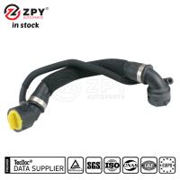 China ZPY Upper Radiator Hose 8E0121101J for Audi A4 Quattro Avant B6 B7 for sale