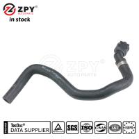 China ZPY Heater Coolant Hose Pipe 8E1819373R for Audi A4 Quattro 2002-2009 for sale