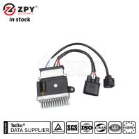 China ZPY Fan Controller 8K0959501D for Audi A5 VW Porsche for sale