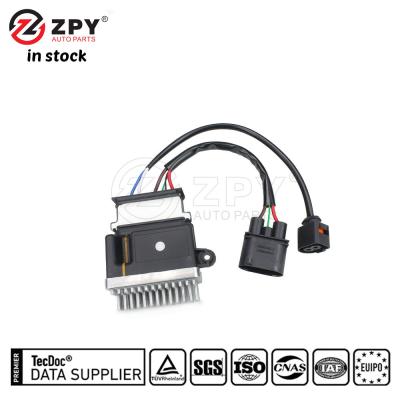 China ZPY Fan Controller 8K0959501D for Audi A5 VW Porsche for sale