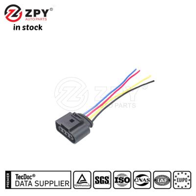 China ZPY 4-Pin Ignition Coil Connector Plug for Audi VW Porsche 8K0973724 for sale