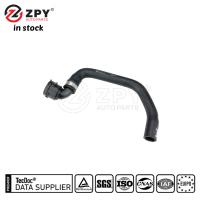 China ZPY 8R0819332G Engine Coolant Hose Pipe for Audi Q5 VW Porsche for sale